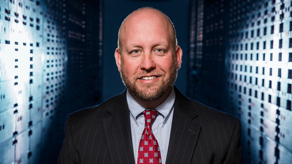 Ten Minutes With...Frank Carson IV, Carson Bank - Wichita Business Journal