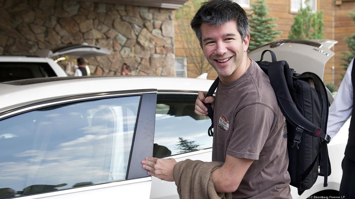 Uber CEO Travis Kalanick sees no reason to public in an 'irrational ...