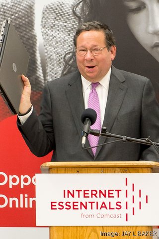 Comcast expands Internet Essentials to more low-income households ...