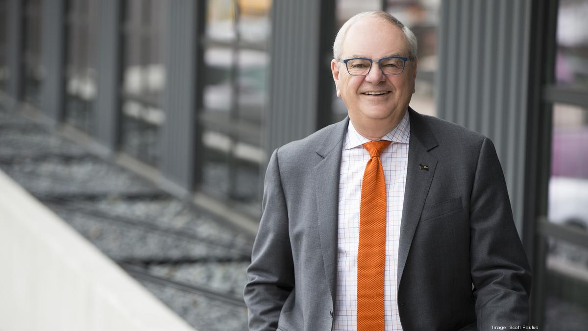 Architect draws on can-do attitude: David Raysich - Milwaukee Business ...