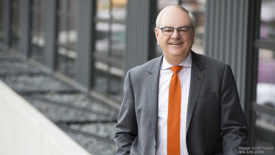 Architect draws on can-do attitude: David Raysich - Milwaukee Business ...