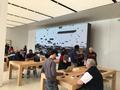 Memphis Apple Store debuts new design - Memphis Business Journal