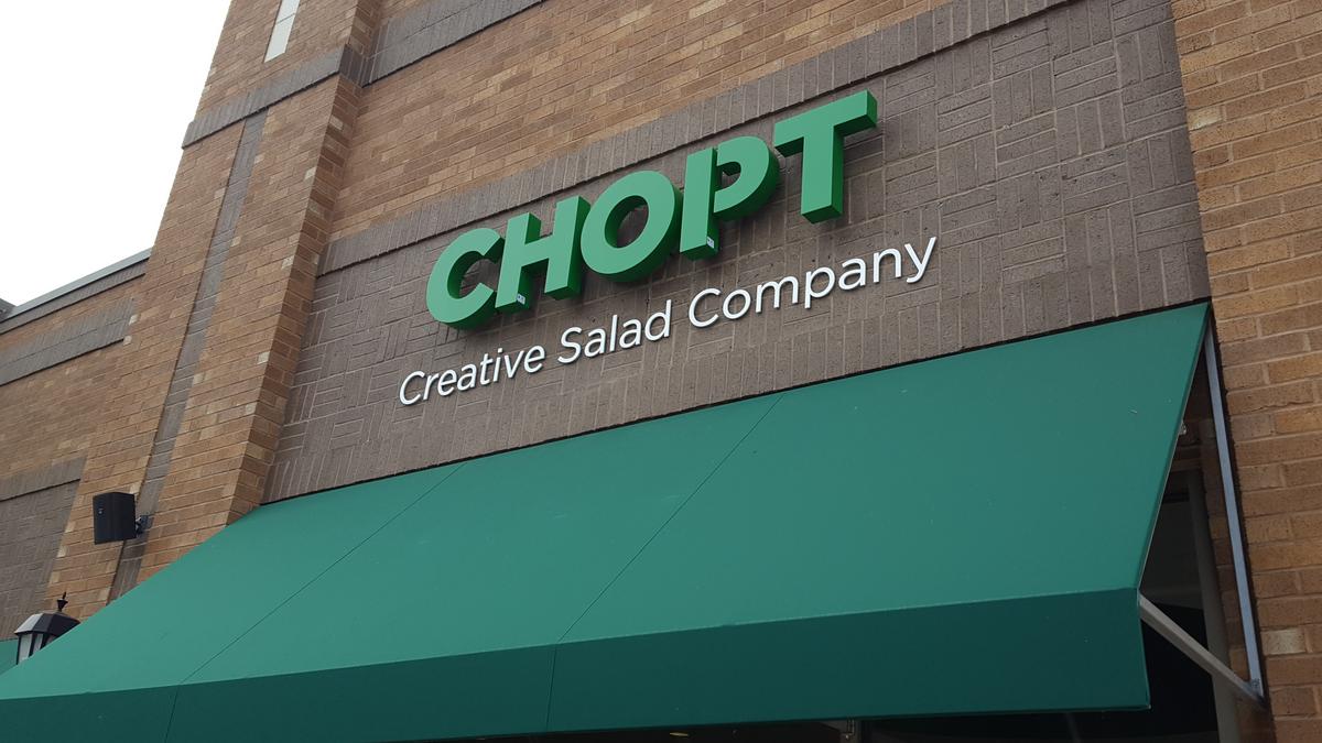 Chopt Creative Salad Co. adds south Charlotte location - Charlotte ...