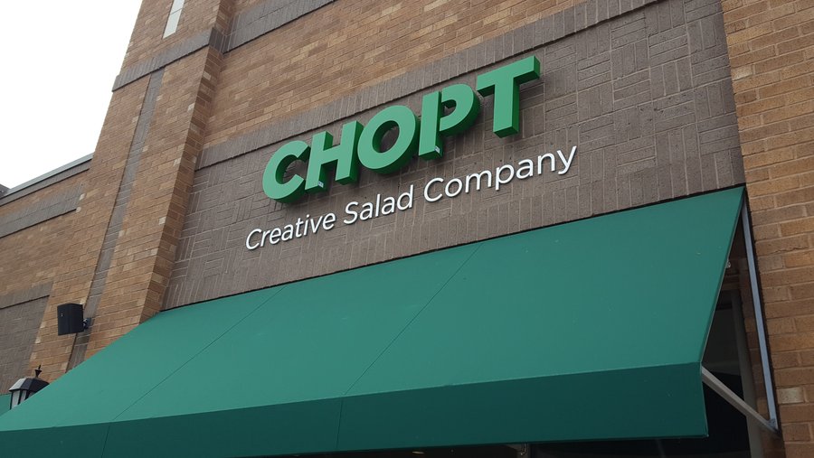 Cameron Village plans to add a Chopt Creative Salad Company restaurant ...