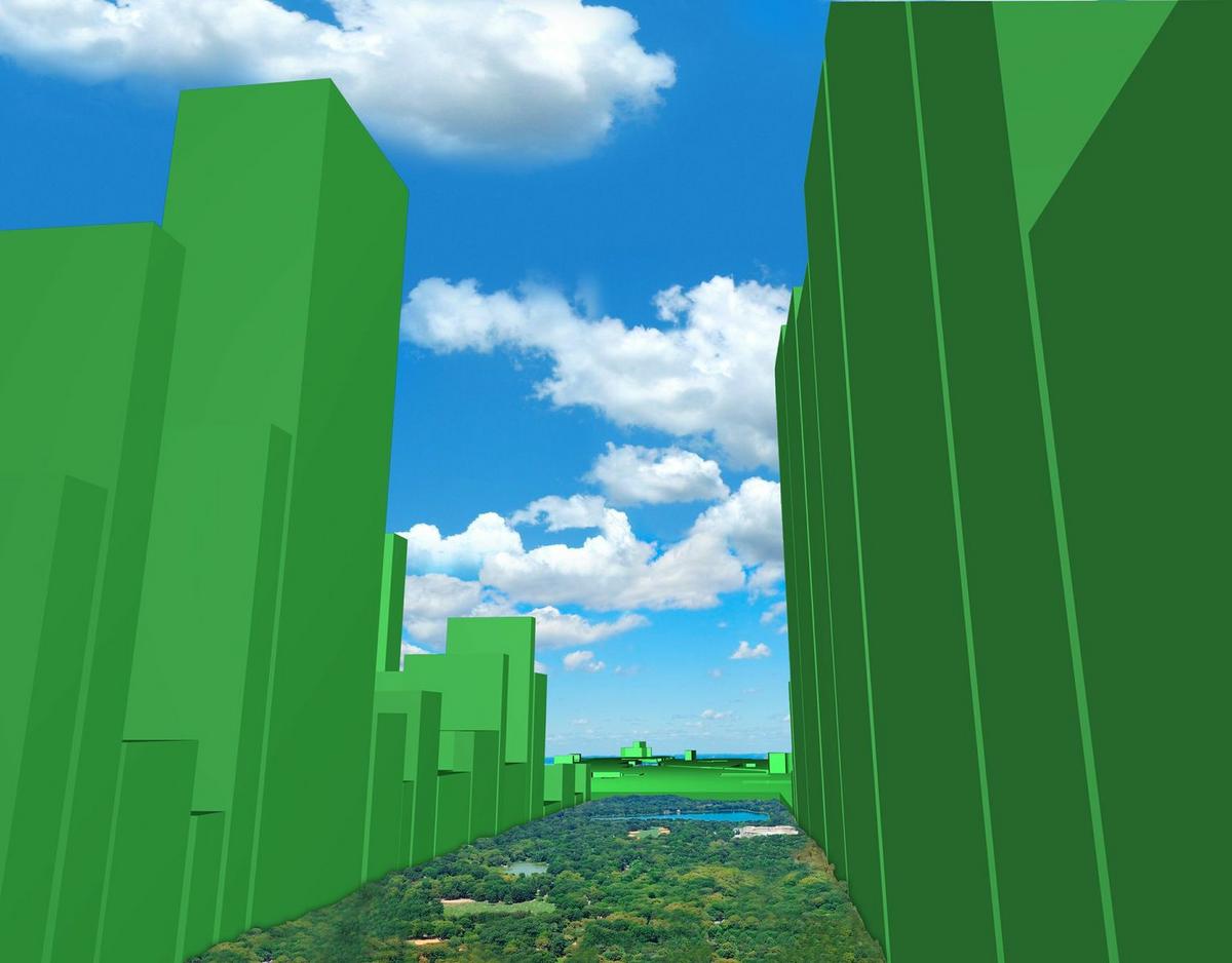 Nickolay Lamm's NYC skyline is based on net worth, not building height ...