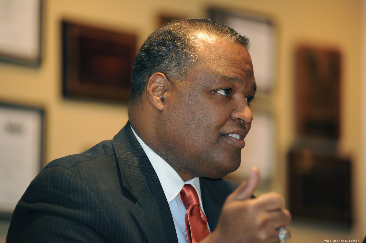 Rushern Baker IV plans to run for delegate to Maryland General Assembly ...