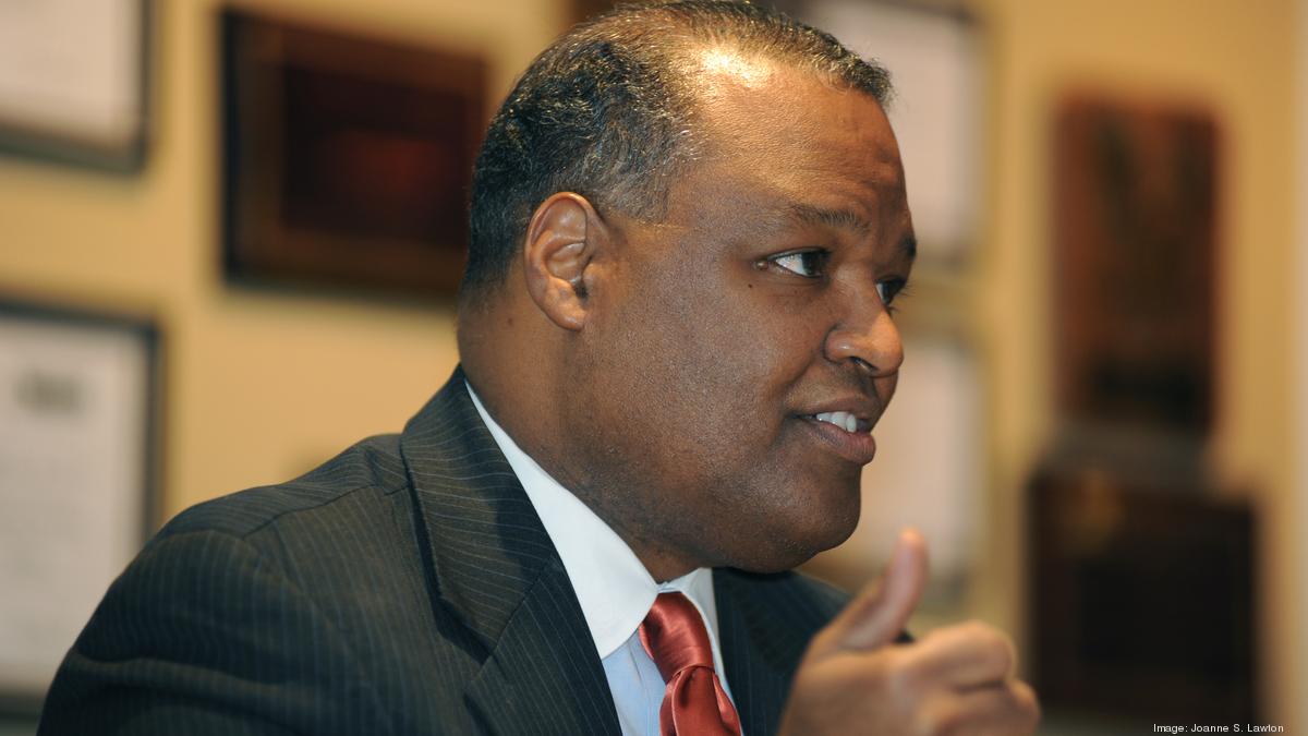 Prince George's County Executive Rushern Baker touts job boom ...