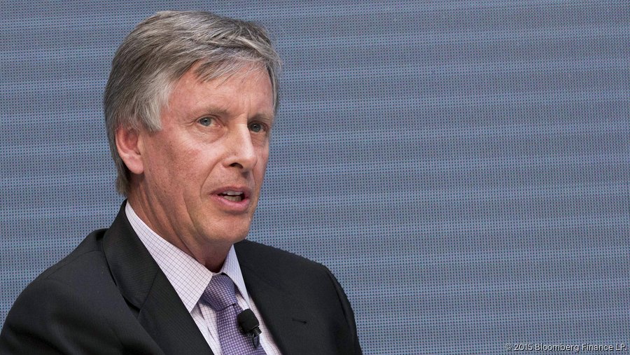BLOOMBERG Alan Krause MWH chairman and CEO