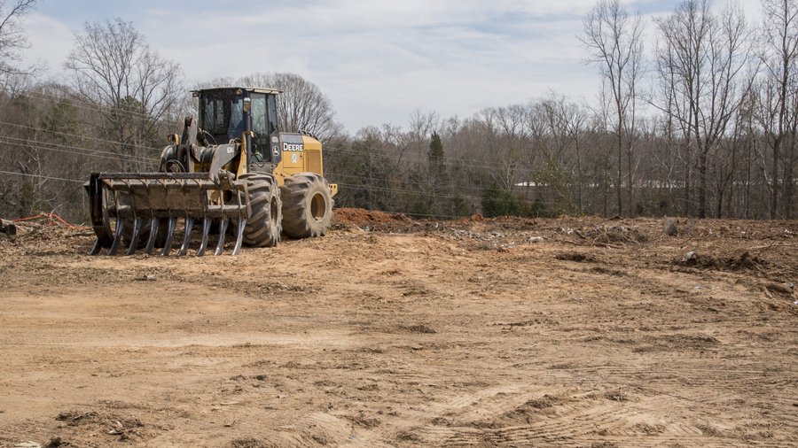 Atlanta's REO Asset Strategies is clearing 11 acres in Lancaster County ...