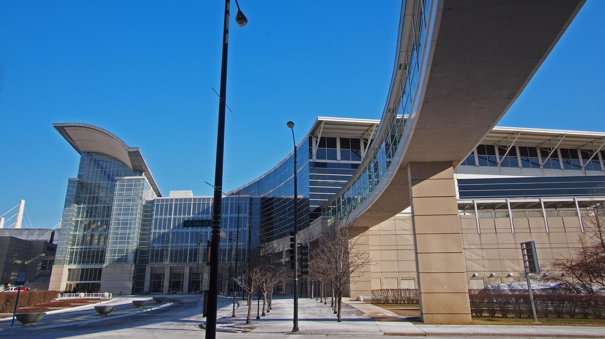McCormick Place loses World Congress of Cardiology because of ...