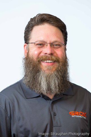 Jason Straughan, CEO Codeup LLC
