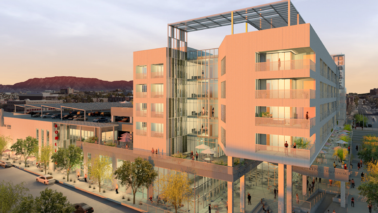 One Central Downtown deal of the week - Albuquerque Business First