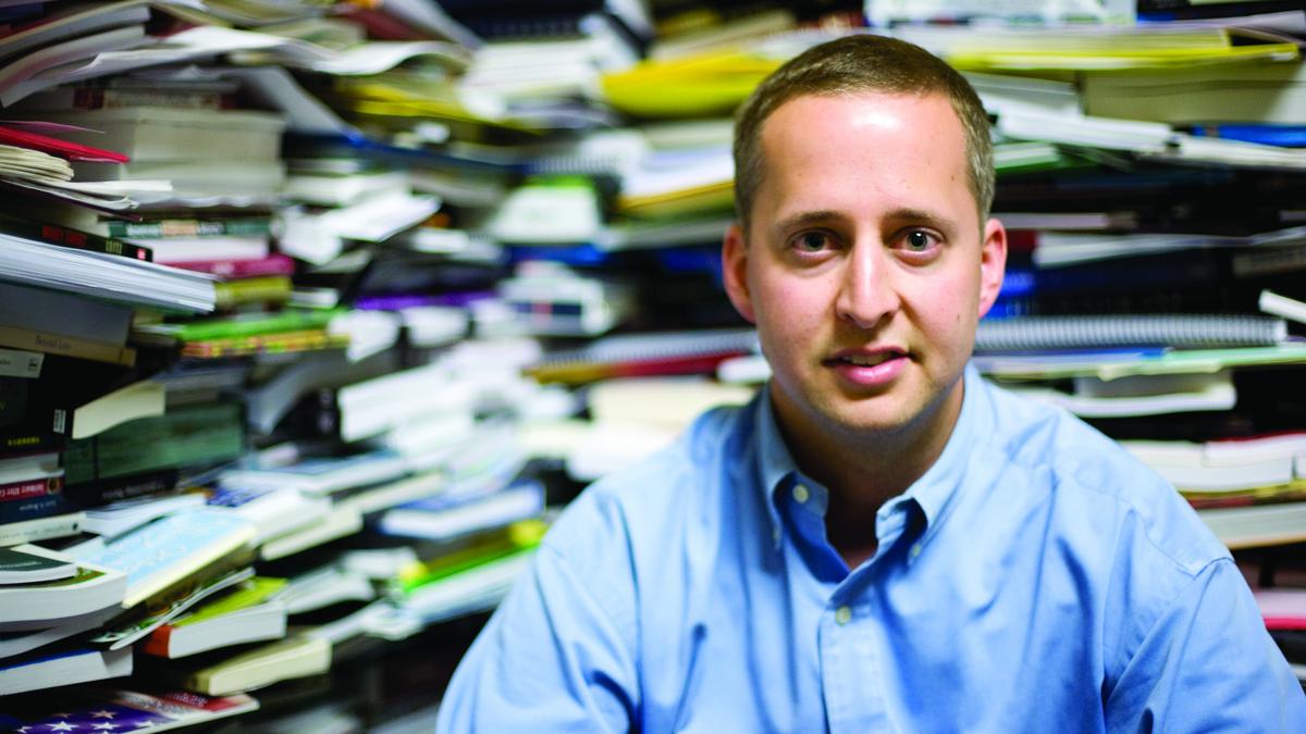 Clint Greenleaf chooses sticky situation as CEO of HomePlate Peanut ...