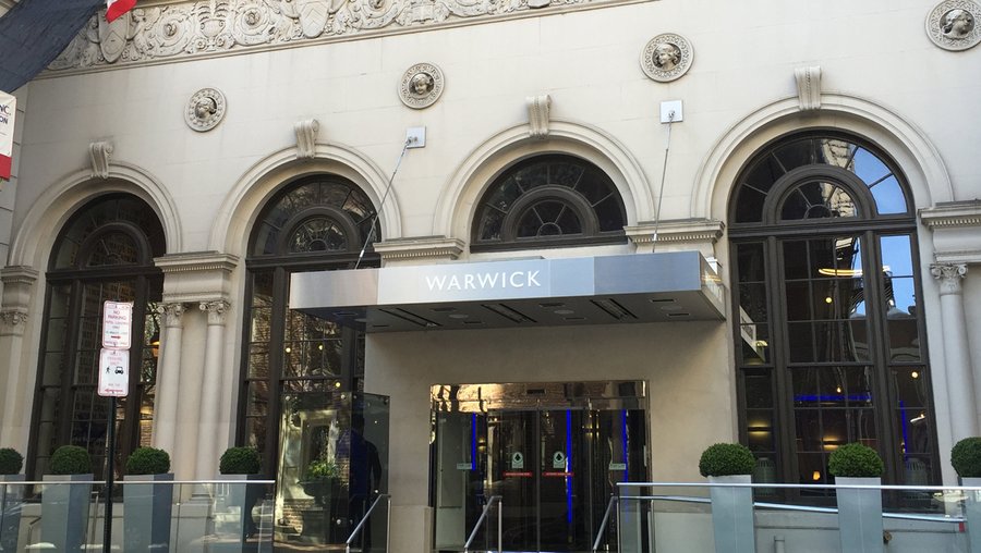 Philadelphia International Airport's Wyndham Garden Hotel closes over ...