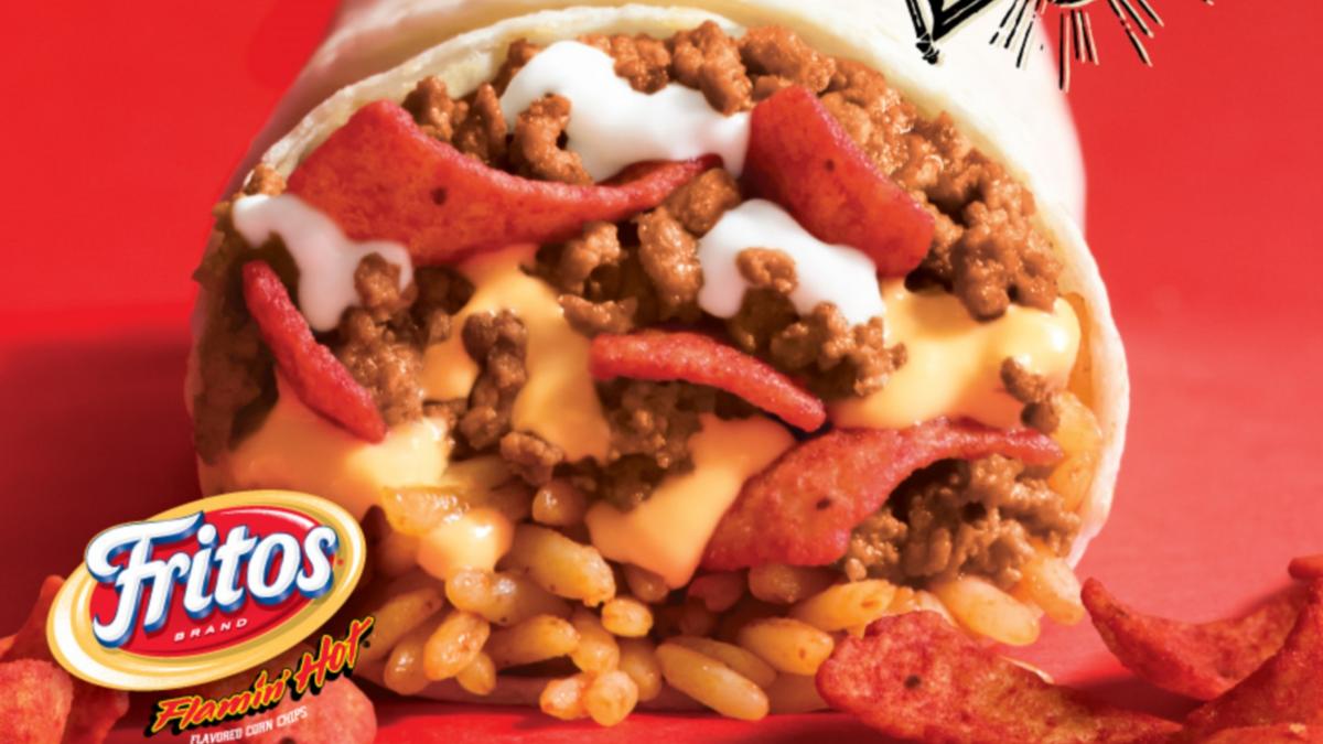 Taco Bell bringing back two fan favorites after 3-year absence - L.A ...