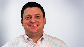 Kip Wagner, senior vice president of sales for BrightStarr's U.S ...