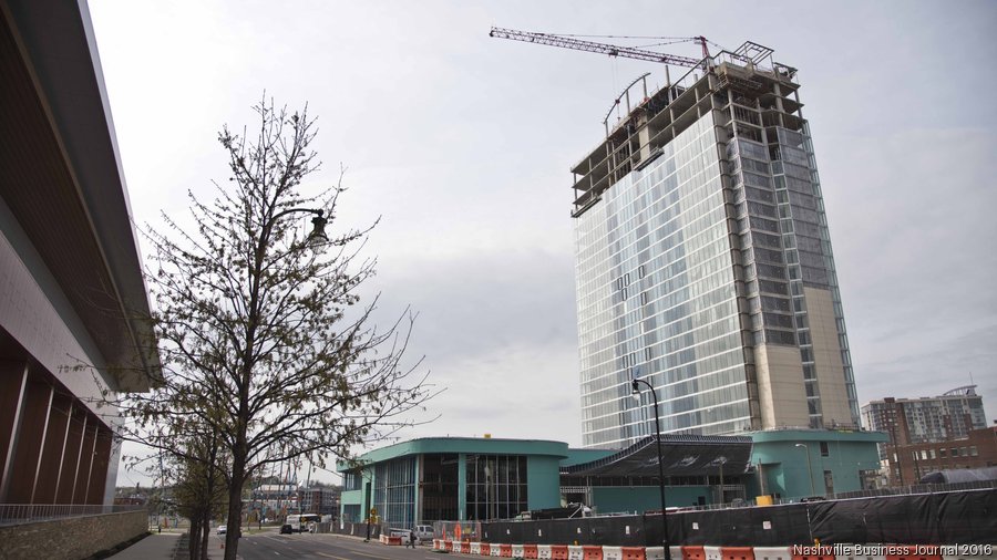 Inside the Westin: Downtown's highest rooftop bar, opening earlier than ...