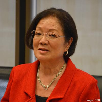 Hawaii U.S. Senator Mazie Hirono to undergo cancer treatment - Pacific ...