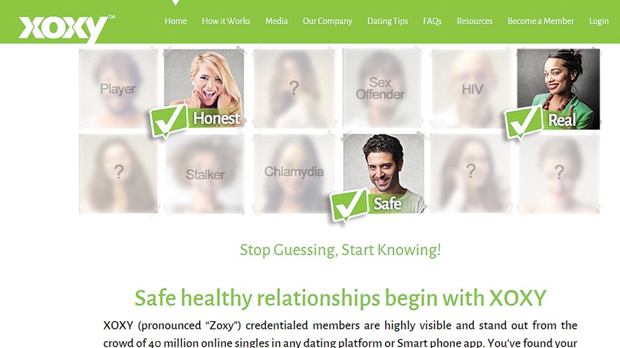 XOXY sets funding event for dating information APP - Phoenix Business ...