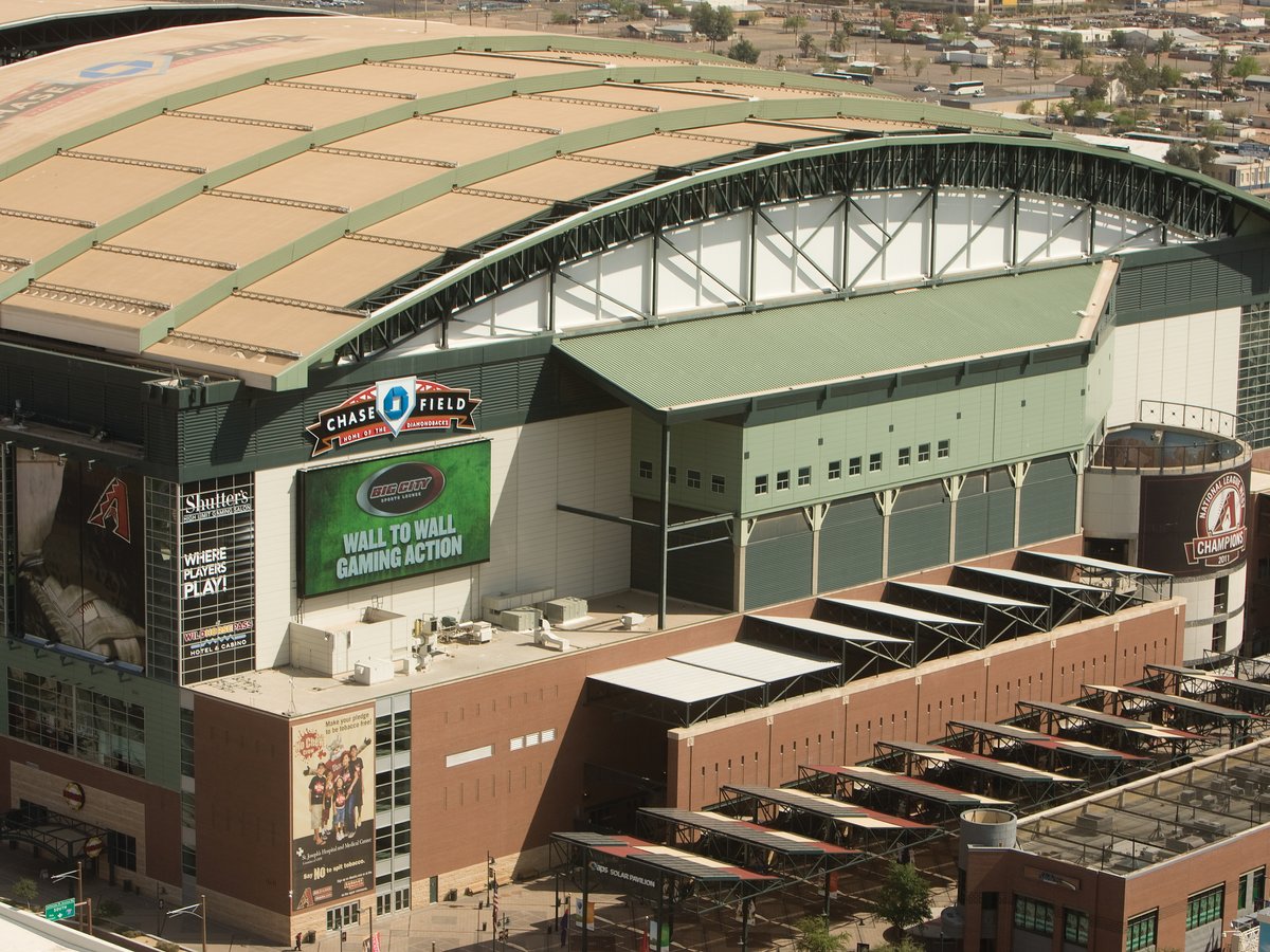 Lego Chase Field