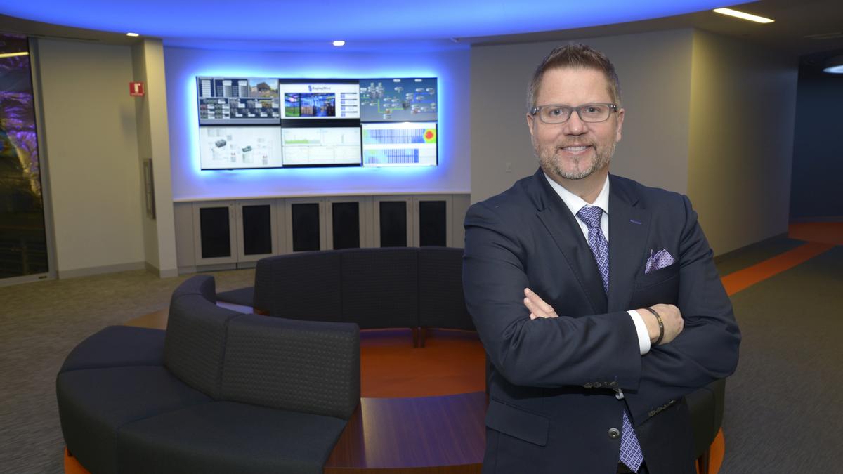 RagingWire to build larger data centers on faster schedule, CEO Doug ...