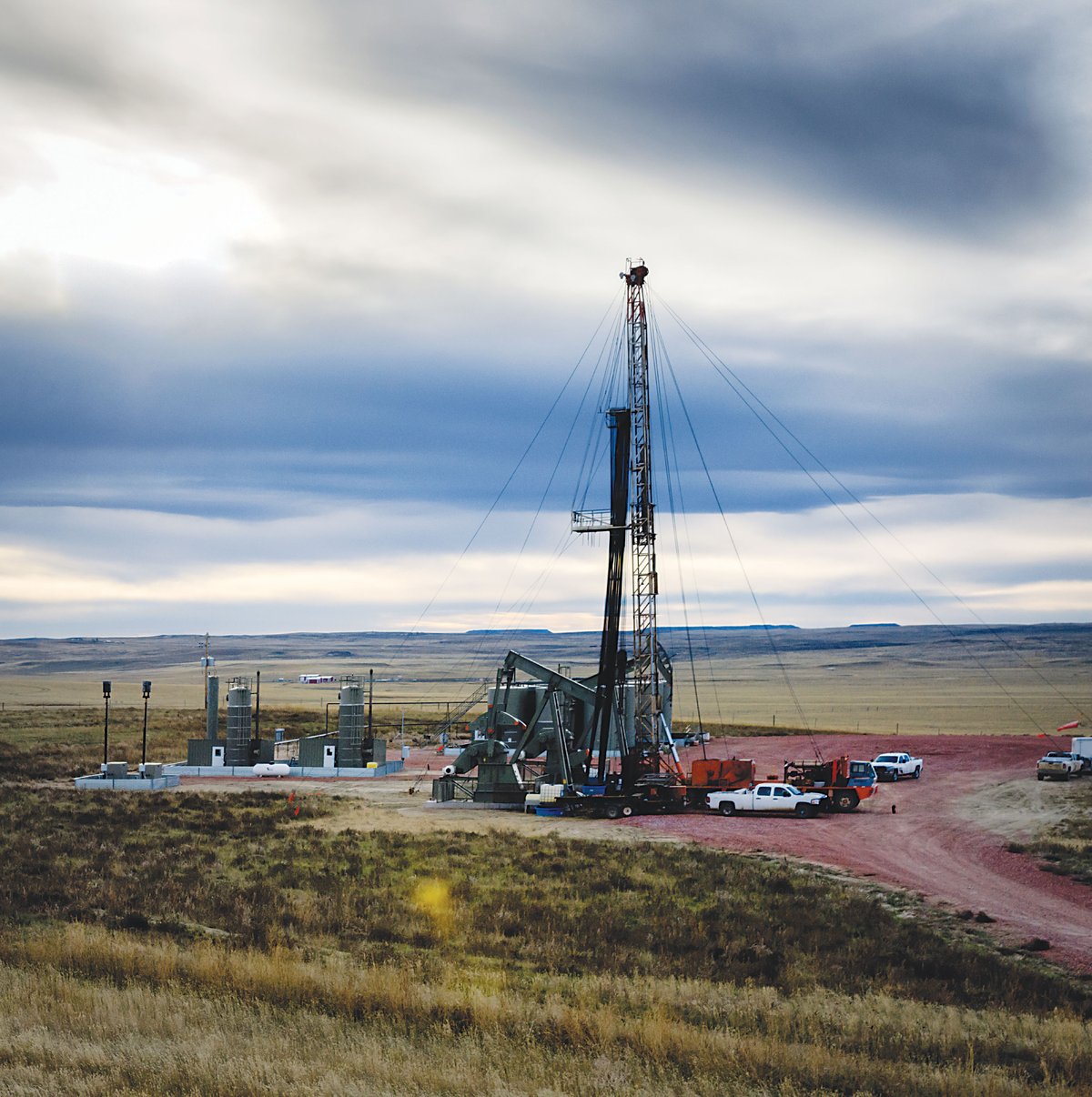 Oasis Petroleum