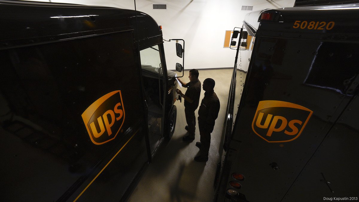 UPS pushes to cut costs amid shipping volume decline - Atlanta Business ...