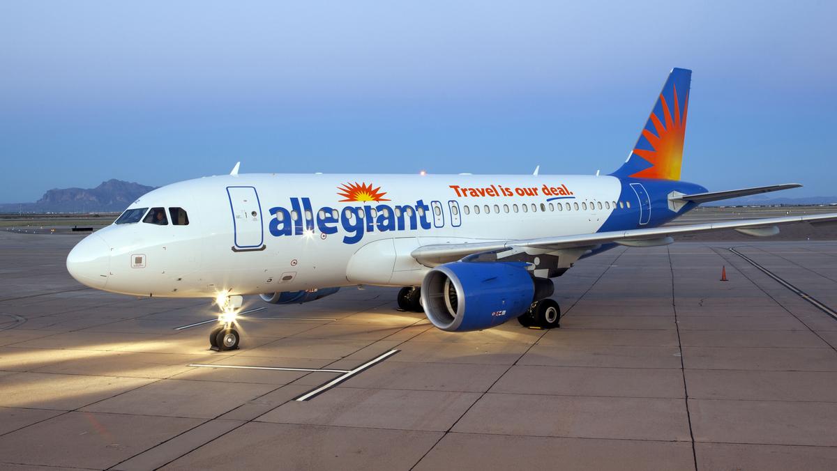 Allegiant Air sets new direct flights from Austin to Indiana, Florida ...