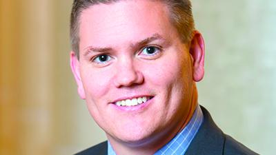 In the Spotlight: Patrick Rush - Triad Business Journal