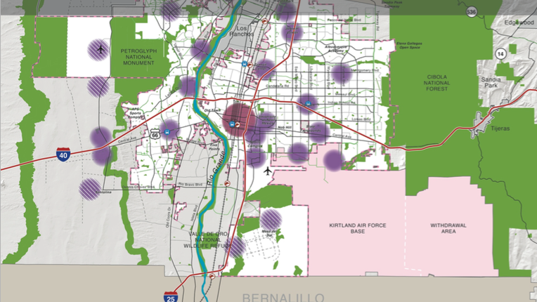 Comprehensive plan for Albuquerque Bernalillo County headed to ...