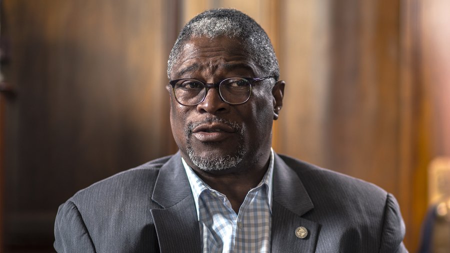 James: After six years of terminal talk, 'it's time to get off the pot ...