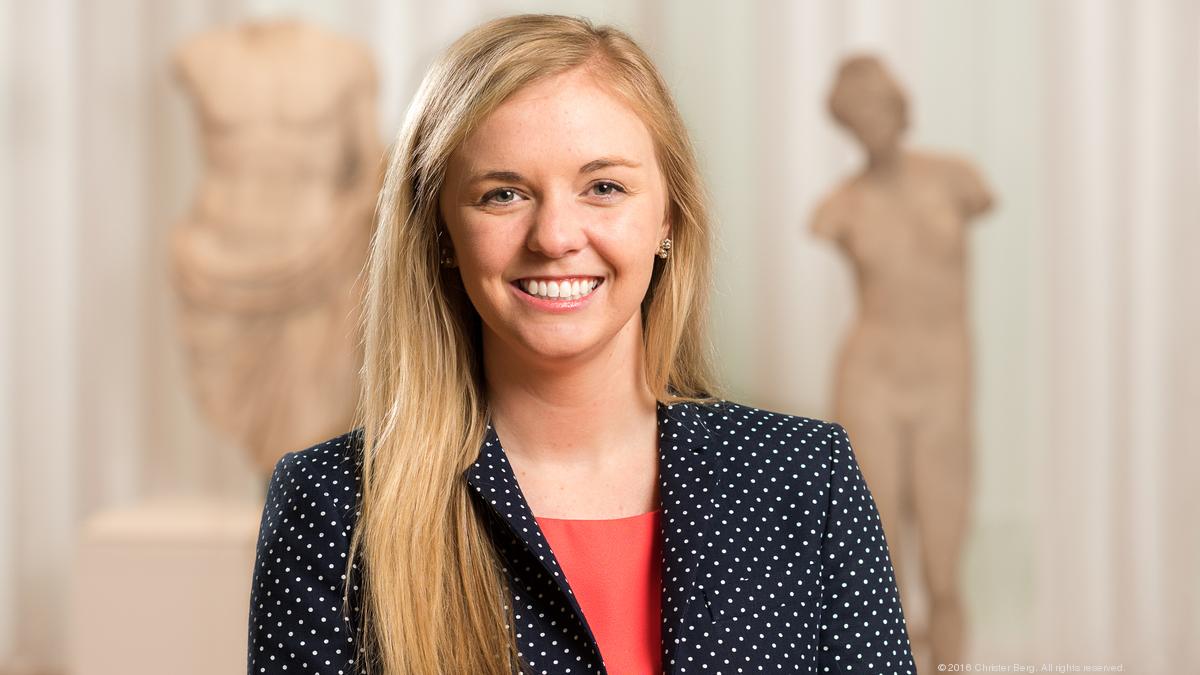 WIB - Kayla Beavers - Triangle Business Journal