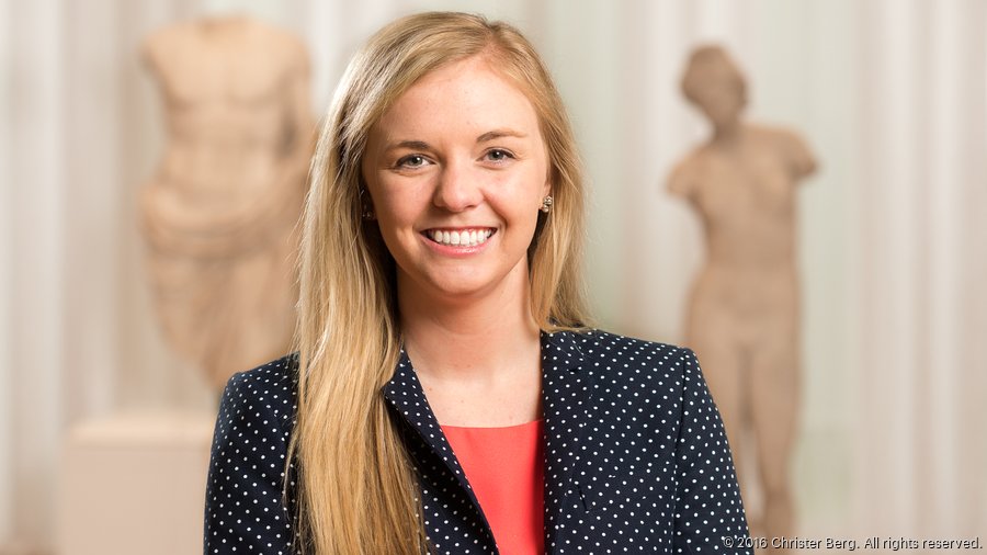 WIB - Kayla Beavers - Triangle Business Journal