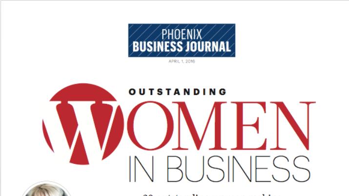 Year in Review: Meet again our 2016 Outstanding Women in Business ...