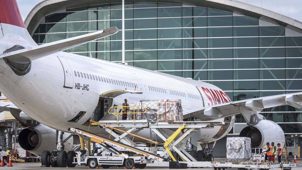 Miami International Airport sees uptick in cargo tonnage through first ...