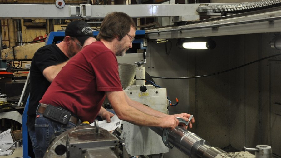 Life after General Electric: Investments in upstate New York machine ...