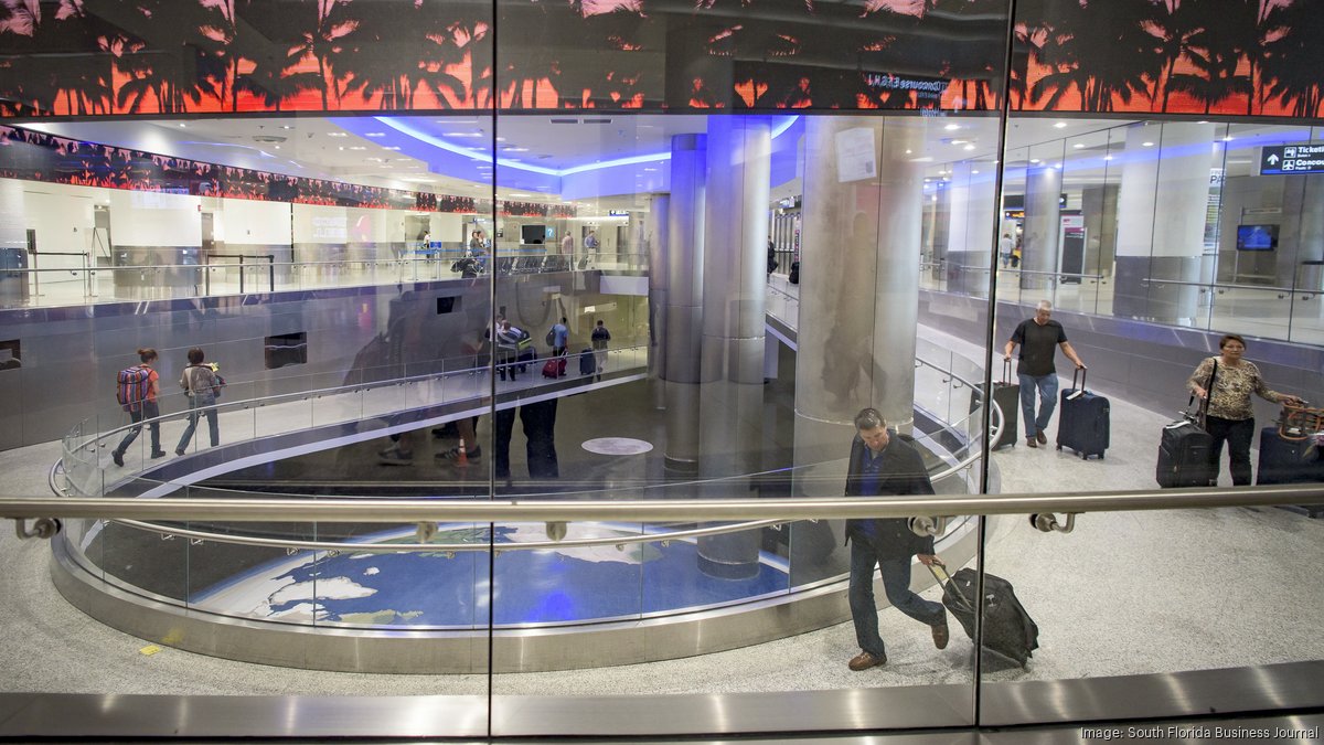 Miami International Airport's VIP terminal project approved by Miami ...