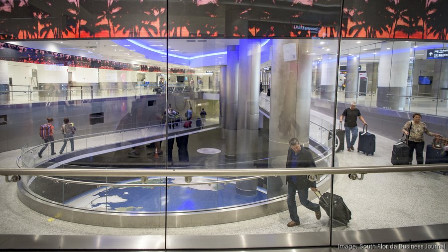 Miami International Airport's VIP terminal project approved by Miami ...