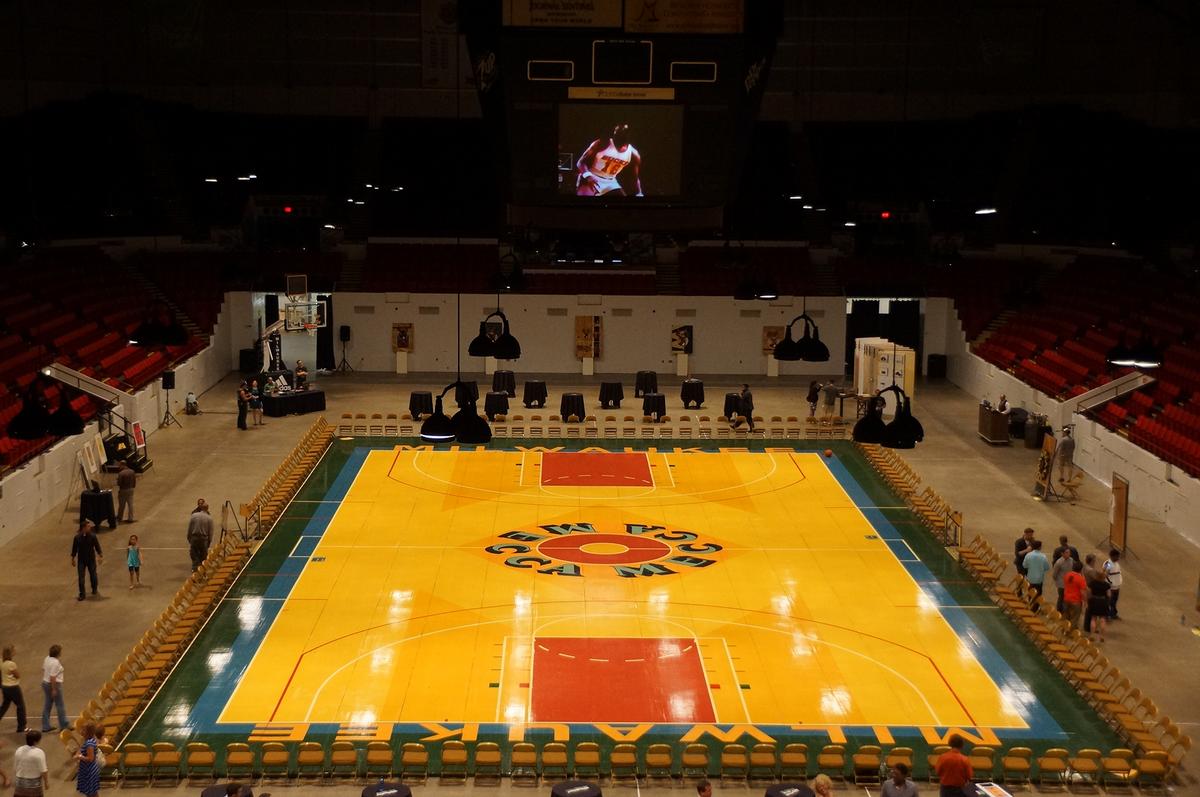 MECCA floor event a walk down memory lane: Slideshow - Milwaukee ...