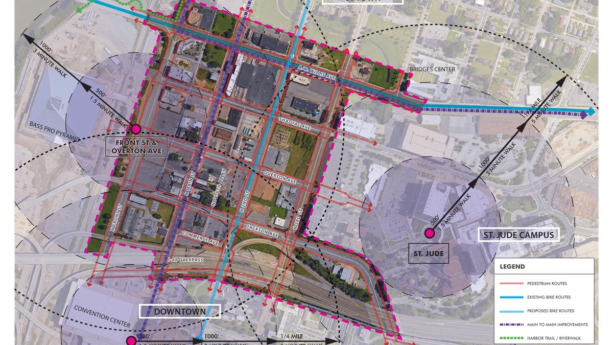 Tom Intrator plans multi-use development in Pinch District - Memphis ...