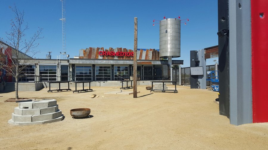 Copart opens its latest Dallas concept years after moving HQ to North ...