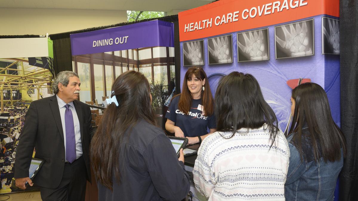 Financial literacy nonprofit rethinks educational approach | Junior ...