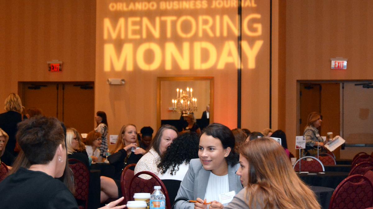 Mentoring Monday: Orlando women join thousands nationwide for coaching ...