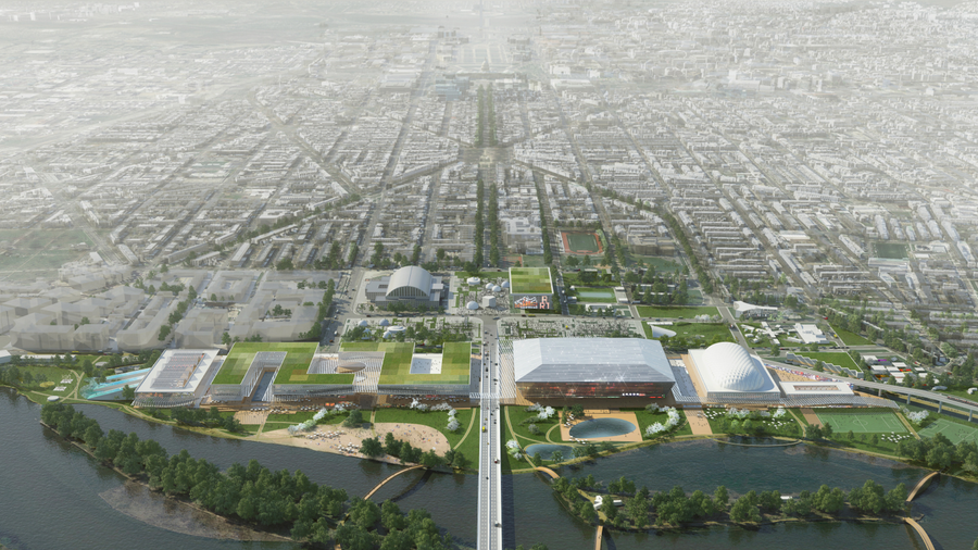 Picture it: A new RFK site - Washington Business Journal