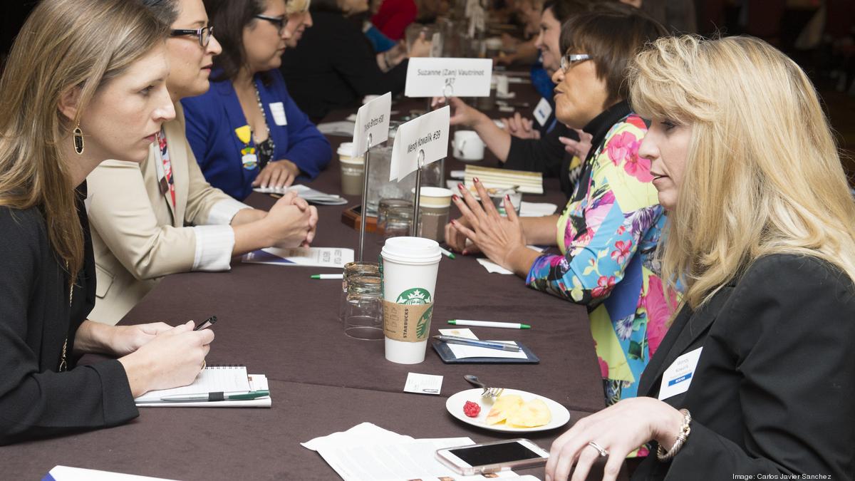 San Antonio Business Journal's 2018 Mentoring Monday lines up strong ...