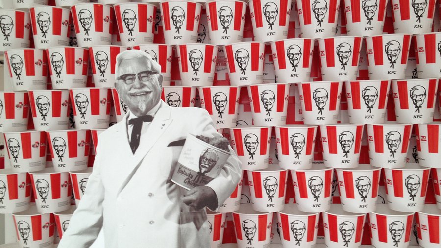 KFC is going back to old-school Colonel ways with its fried chicken ...