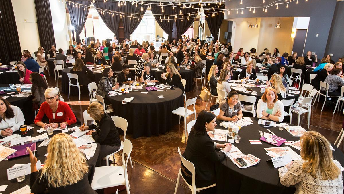 Recapping Bizwomen's Mentoring Monday Wichita event - Wichita Business ...