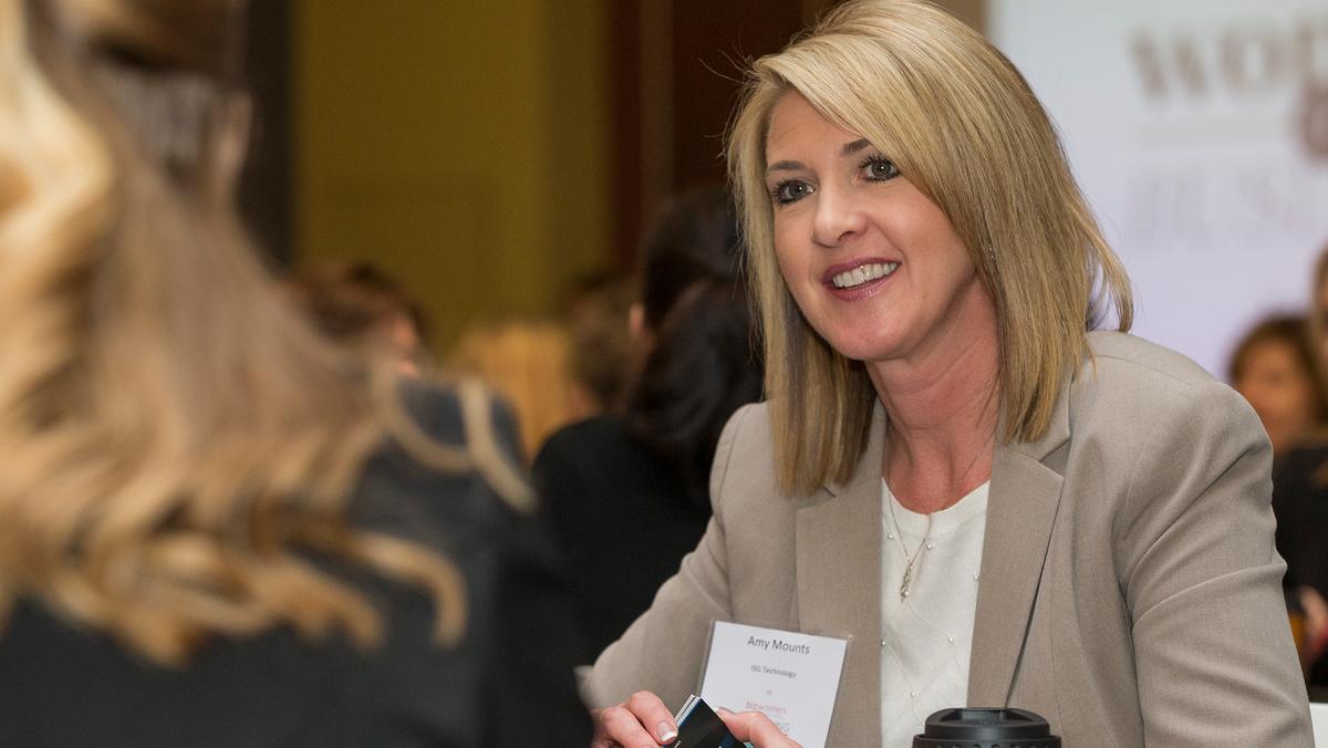 Amy Mounts hired to establish Wichita operations for Kansas City ...