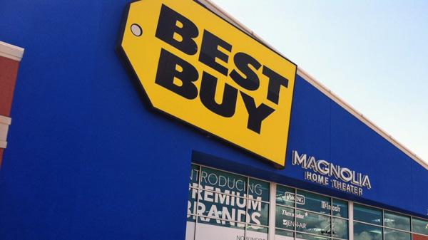 Best Buy signs lease for distribution center in North Carolina's ...