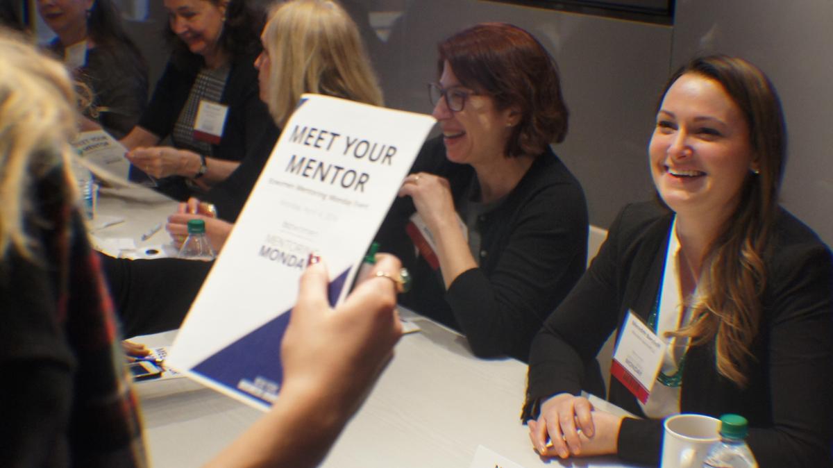 This is what mentoring in N.Y.C. looks like (Slideshow) - New York ...